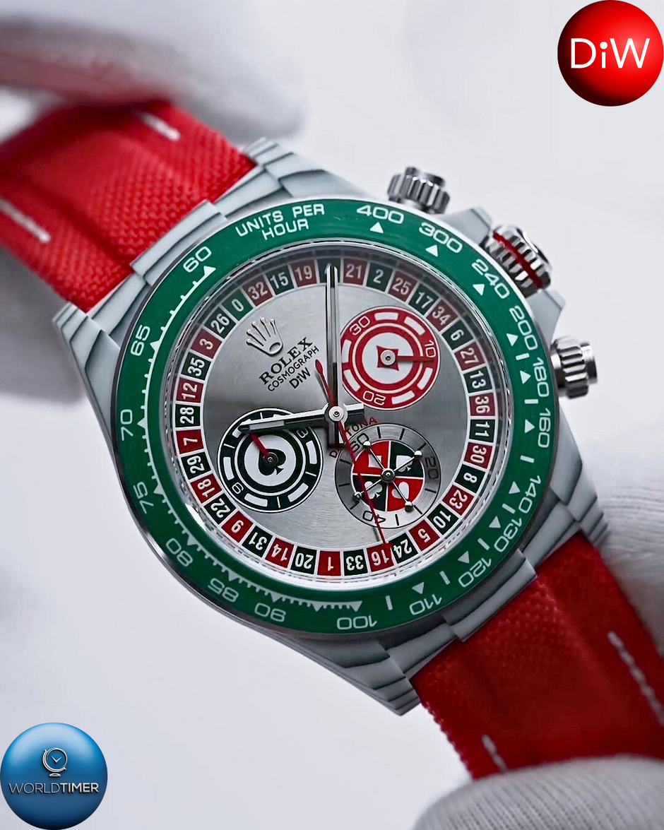 DiW Collection,Rolex DiW Collection,DiW Rolex Collection,DiW Watches ...