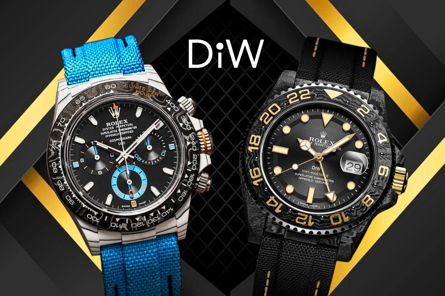 DiW Watch Shop by WORLDTIMER