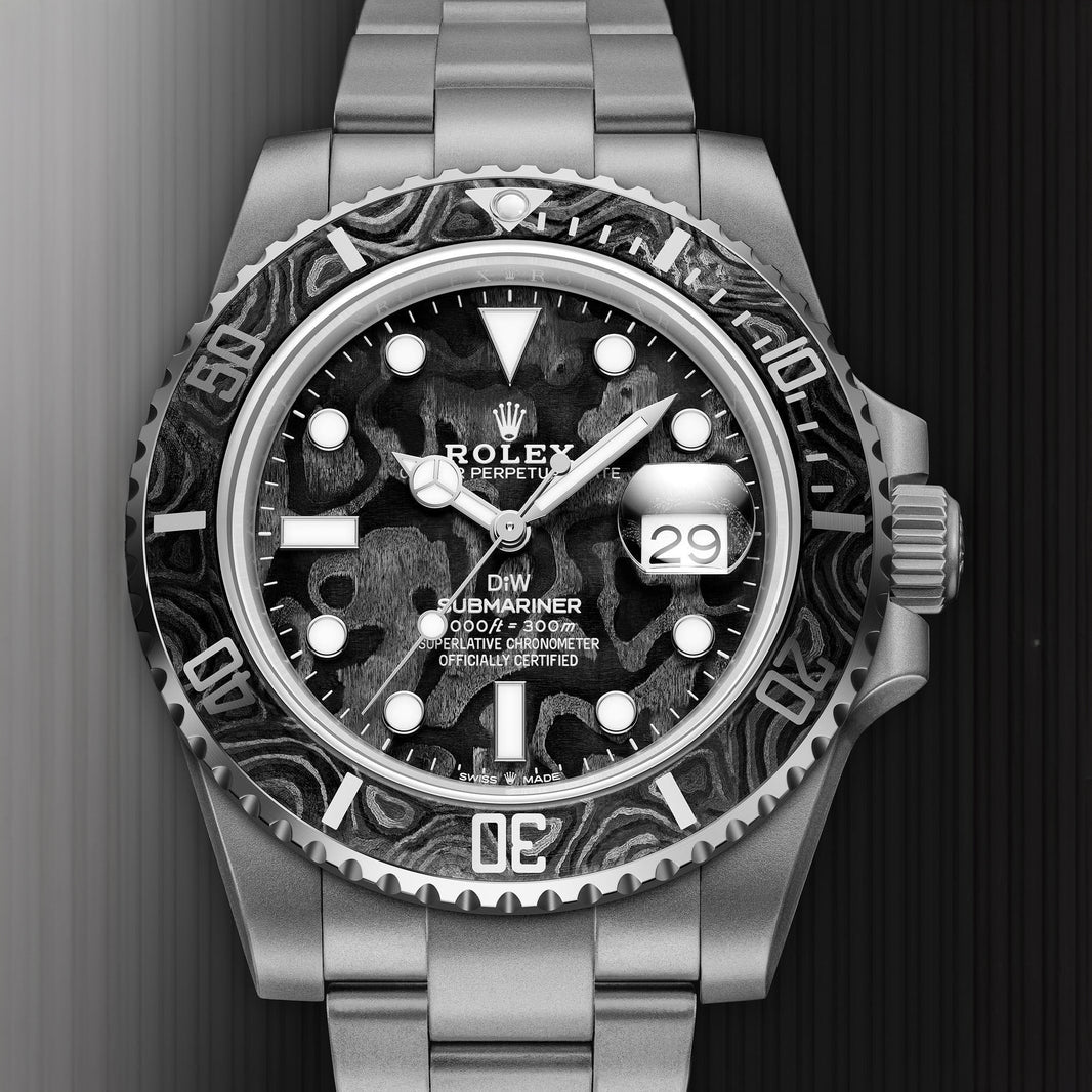 DiW Collection,Rolex DiW Collection,DiW Rolex Collection,DiW Watches ...