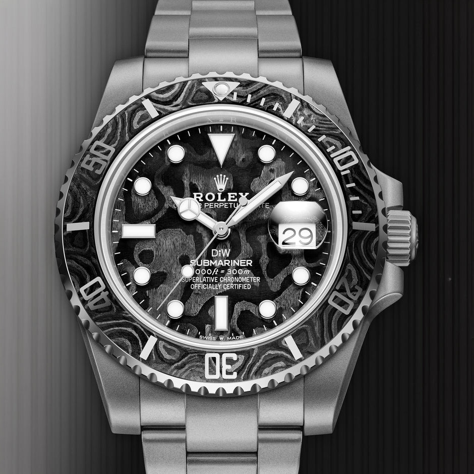 DiW Collection,Rolex DiW Collection,DiW Rolex Collection,DiW Watches ...