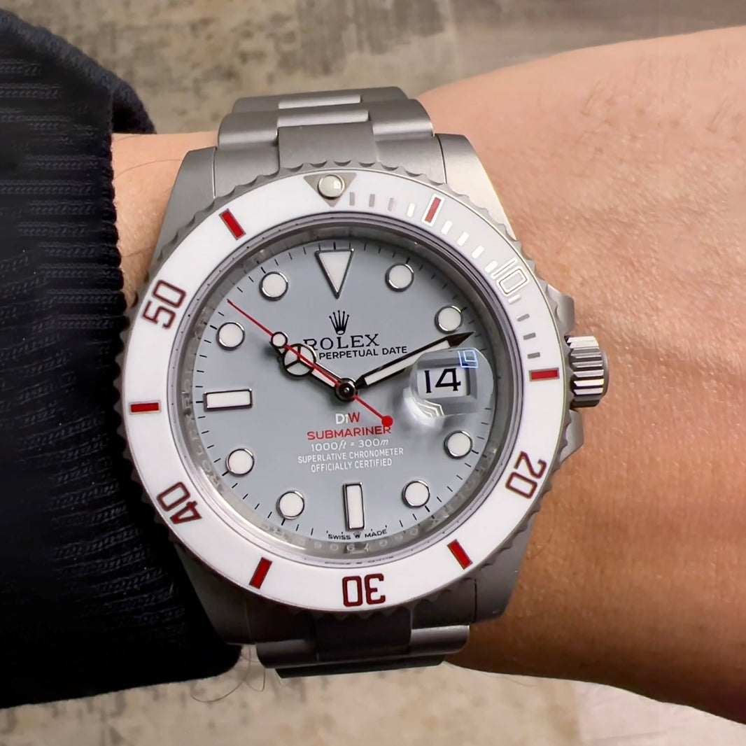Rolex DiW Submariner Collection,DiW Rolex Submariner,Submariner,hulk ...