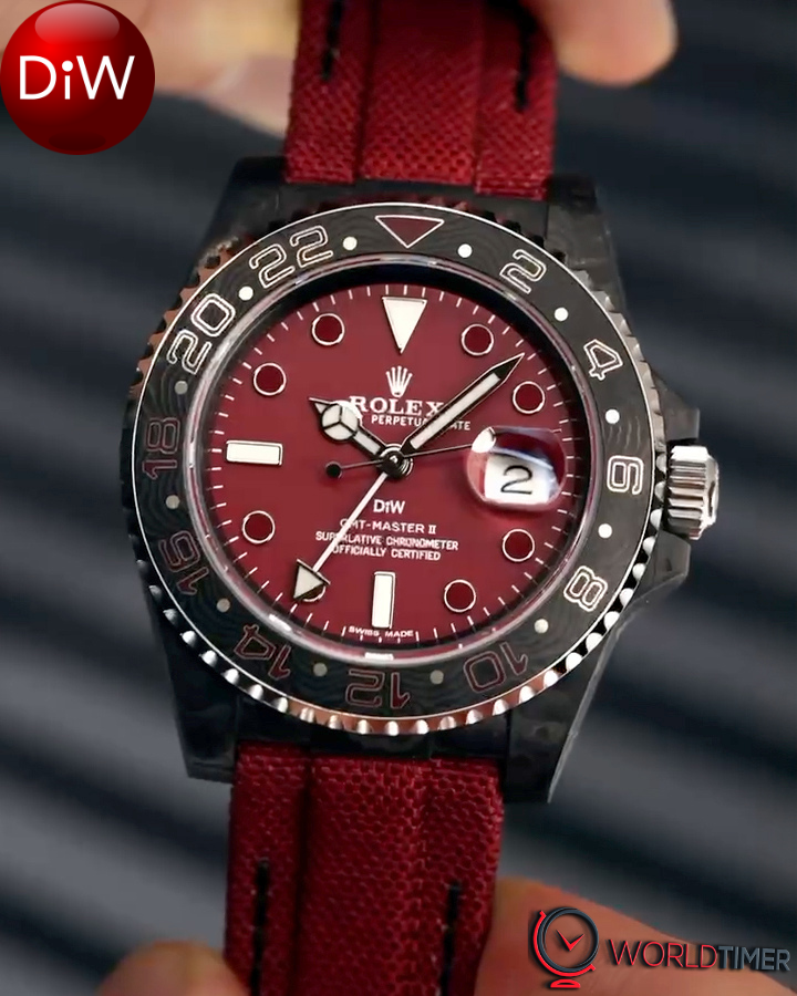 DiW Collection,Rolex DiW Collection,DiW Rolex Collection,DiW Watches ...