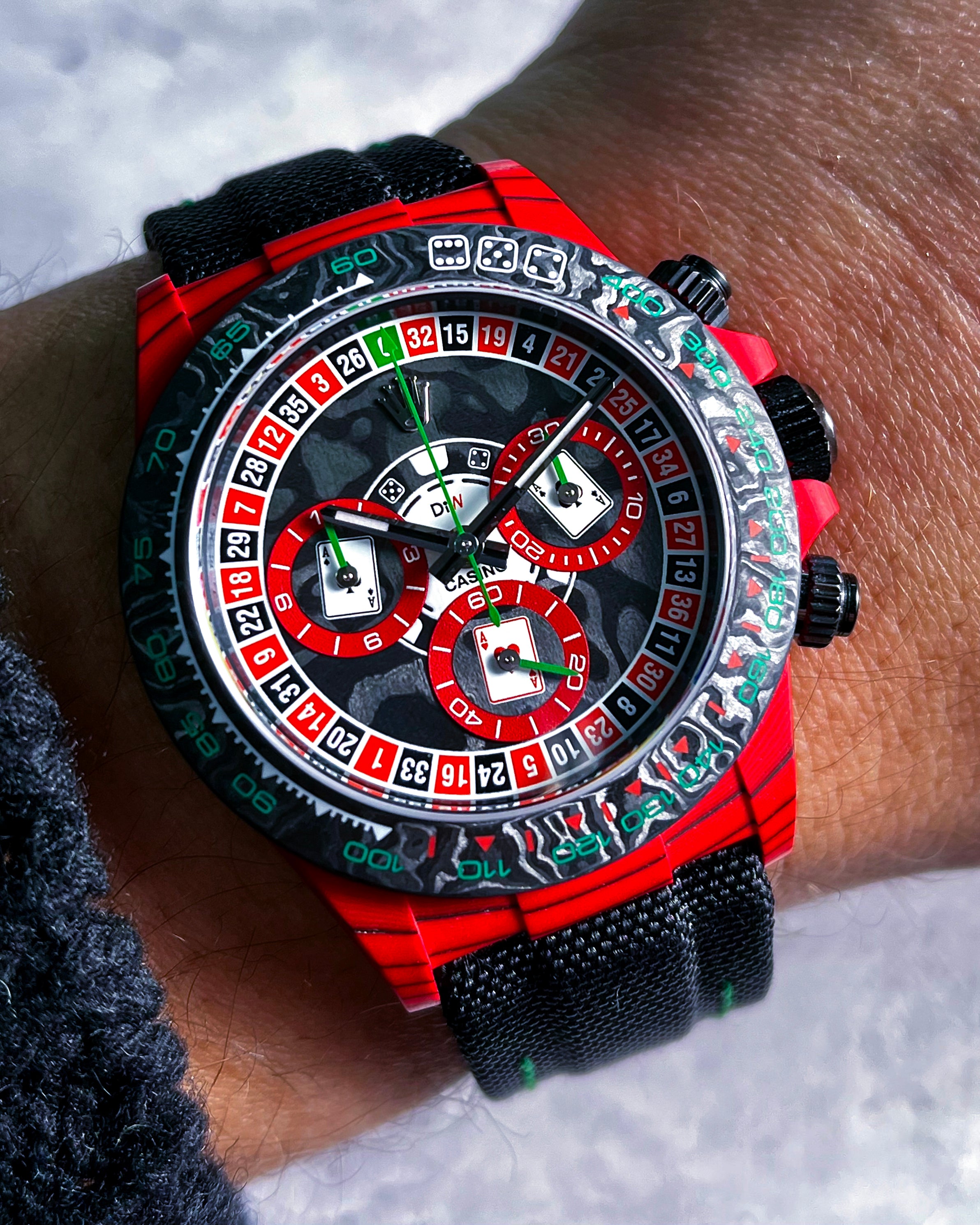 DiW Collection,Rolex DiW Collection,DiW Rolex Collection,DiW Watches ...