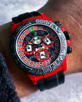 DiW World Lightest Rolex & Patek Philippe Watches- DiW全世界最輕的勞力士和百達翡麗手錶 ...