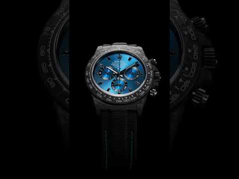 Buy DiW Rolex Daytona Color Changing Dial "AZURE UP PROJECT" 漸變色錶面 勞力士 ...