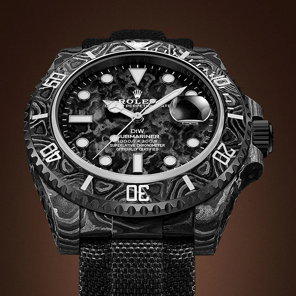 Buy DiW Rolex Submariner Collection Watches Online | WORLDTIMER
