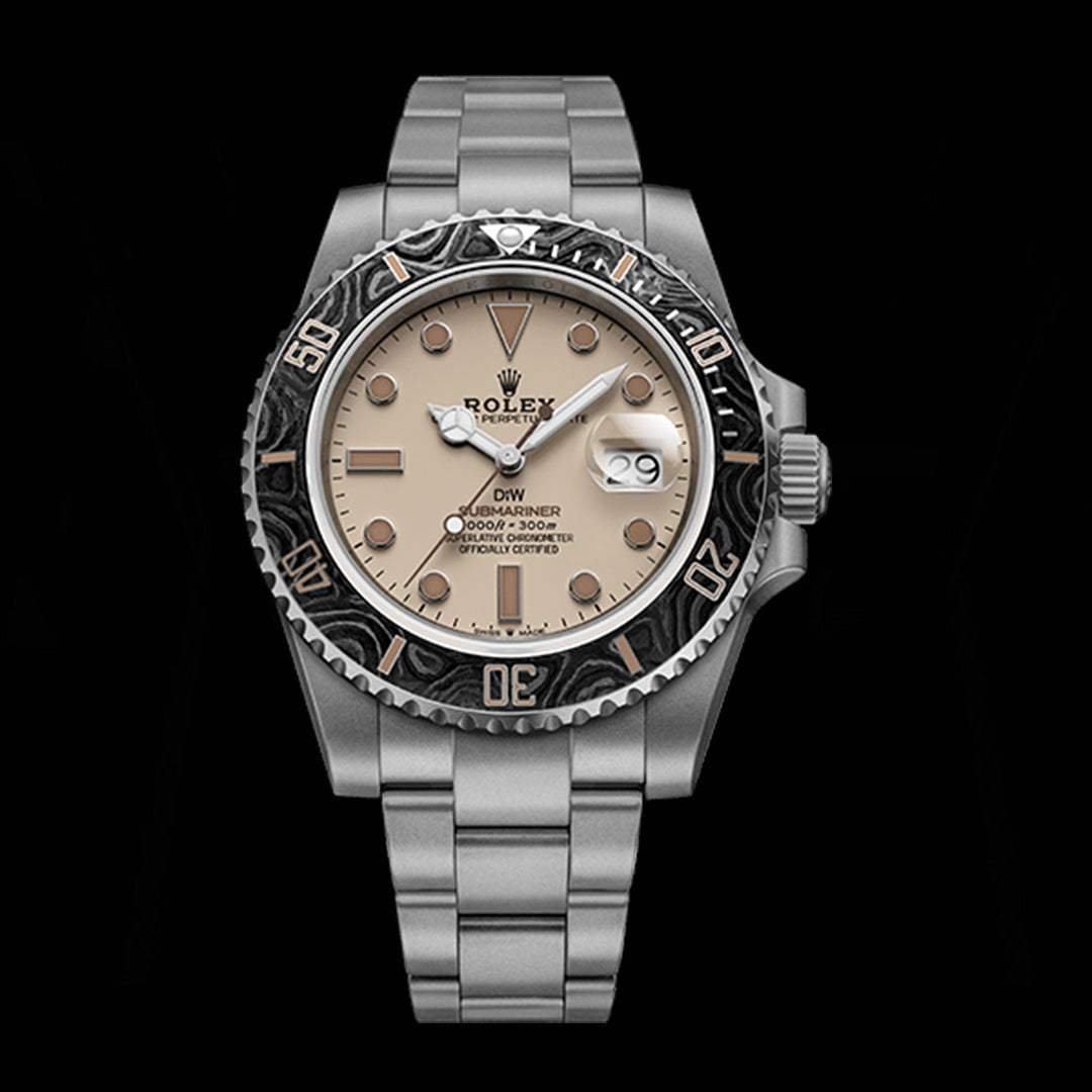 Buy DiW Rolex Submariner Collection Watches Online | WORLDTIMER