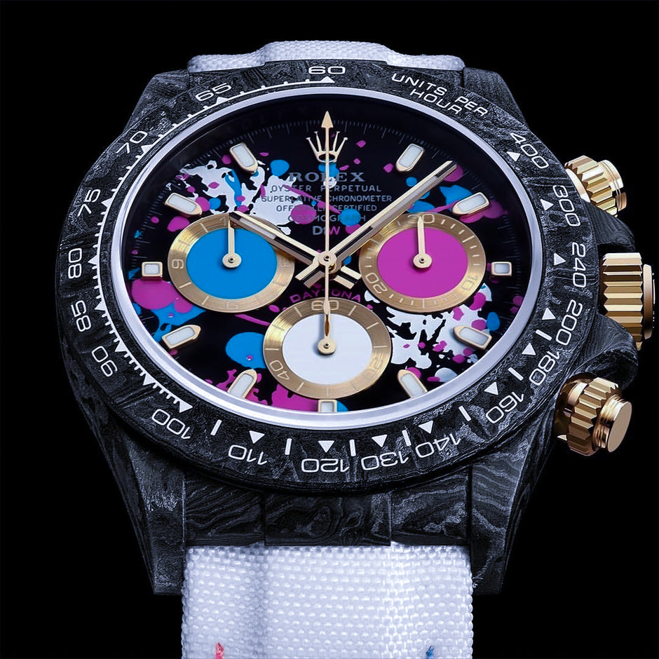 Shop Our DiW Collection at WORLDTIMER | WORLDTIMER