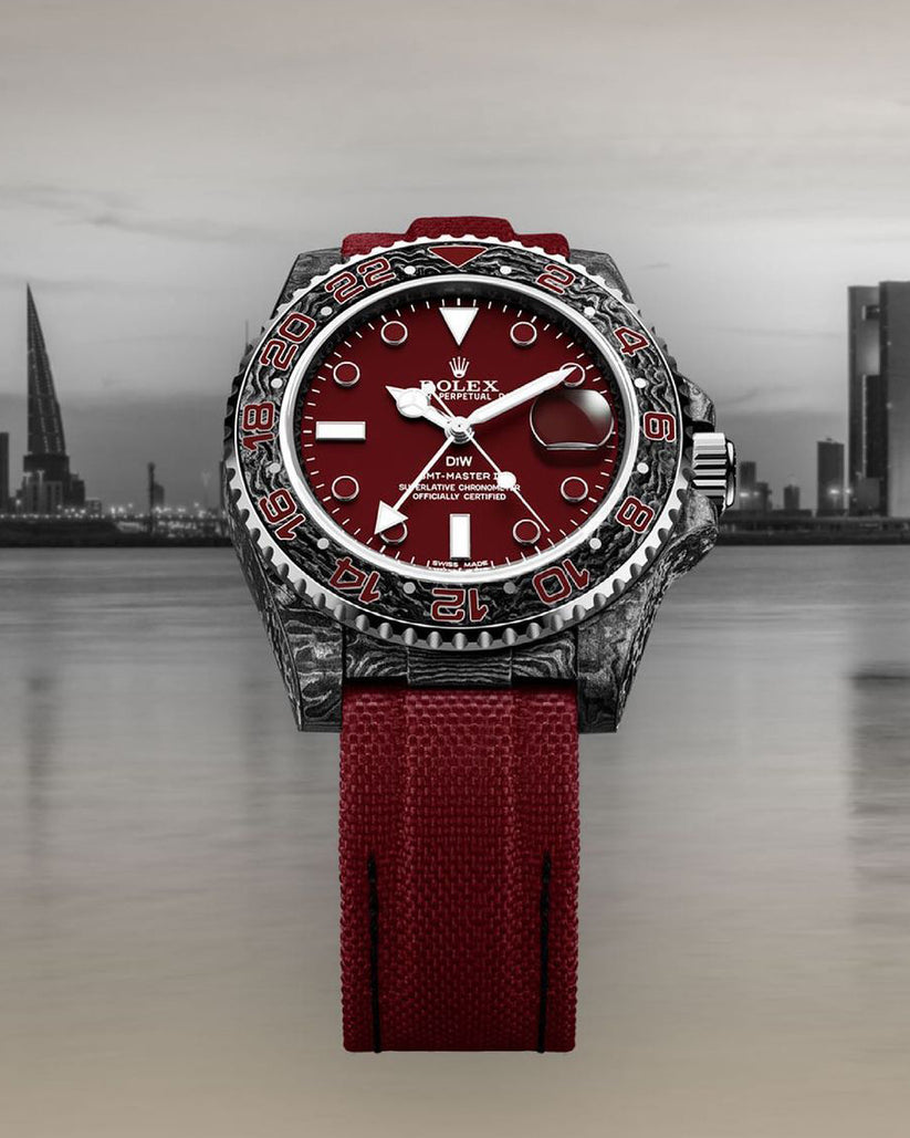 Buy NTPT Carbon Rolex DiW GMT Master II Q PROJECT Online | WORLDTIMER